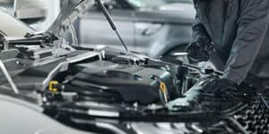 Service Intervals for Different Land Rover Models