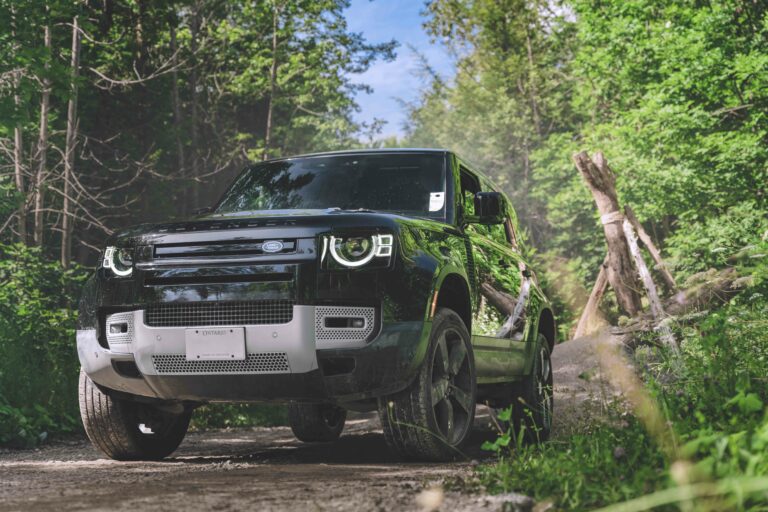 Land Rover Defender 130 vs Defender 110: Model Comparison