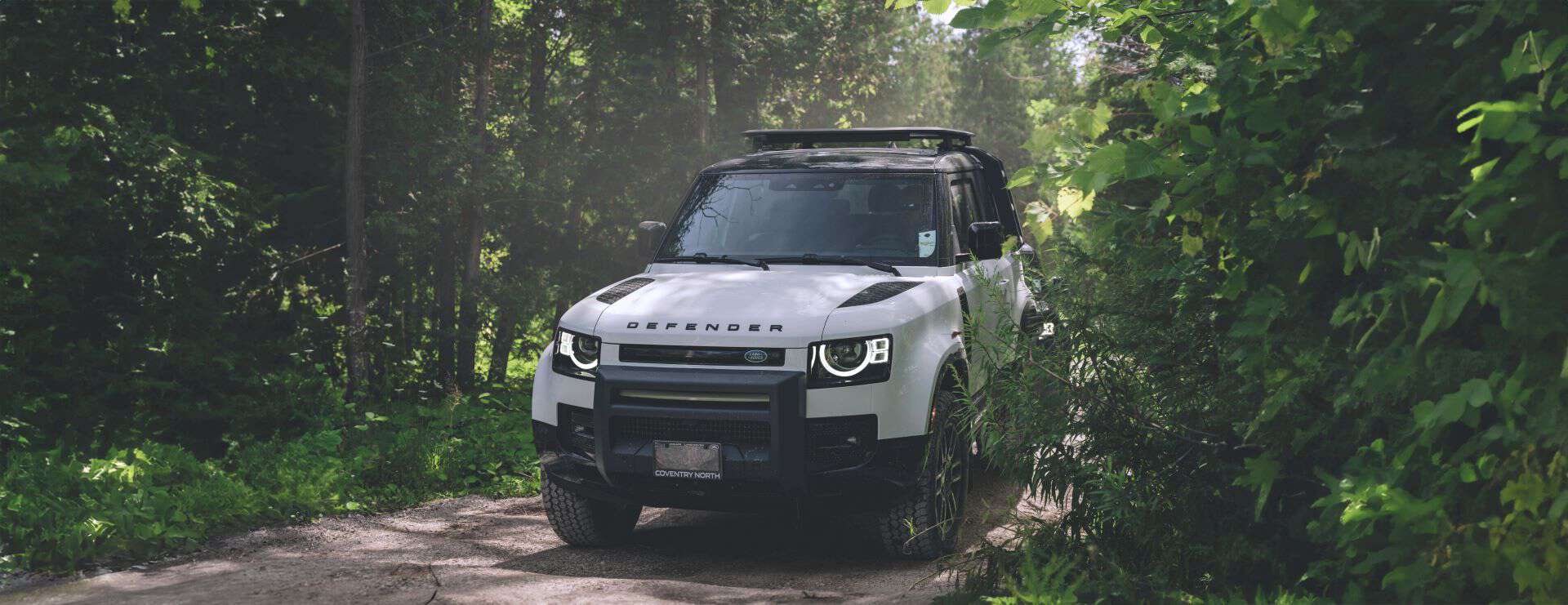 Land Rover Dealership in Woodbridge & Toronto GTA