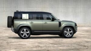 Land Rover Defender 130 vs Defender 110: Model Comparison