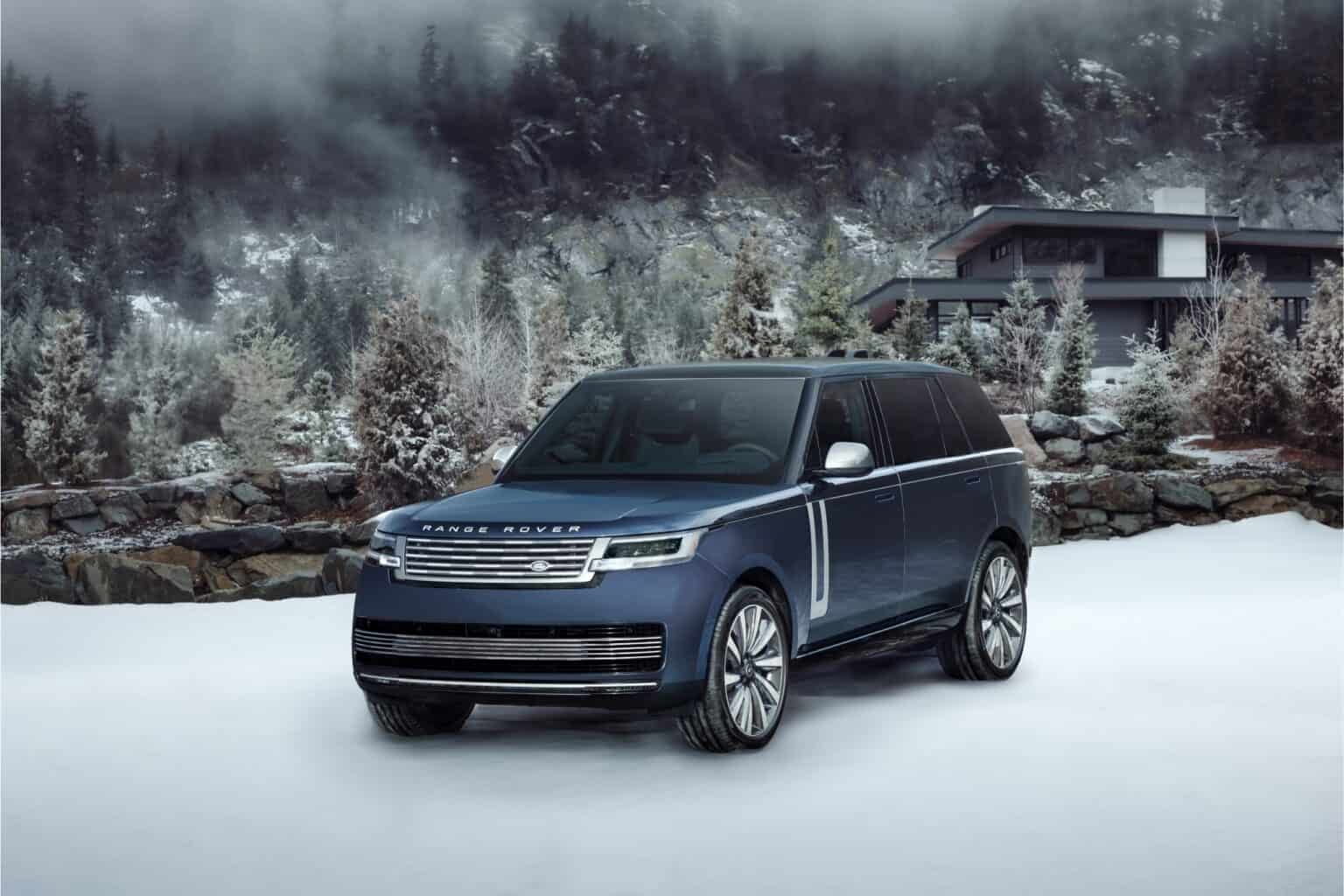 Coventry North Land Rover | Range Rover SV Bespoke Arete