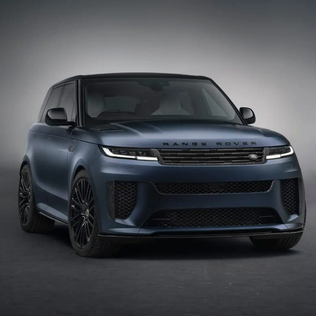 2025 Land Rover Long Wheelbase Models the Ultimate Luxury?