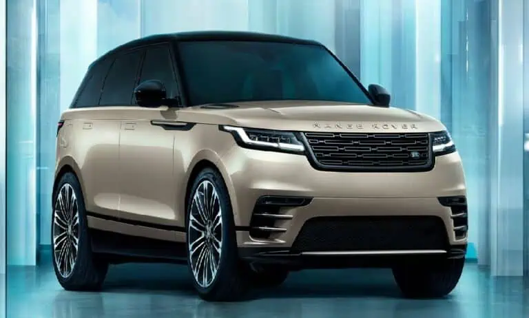 2025 Range Rover Velar: Available Packages in Canada