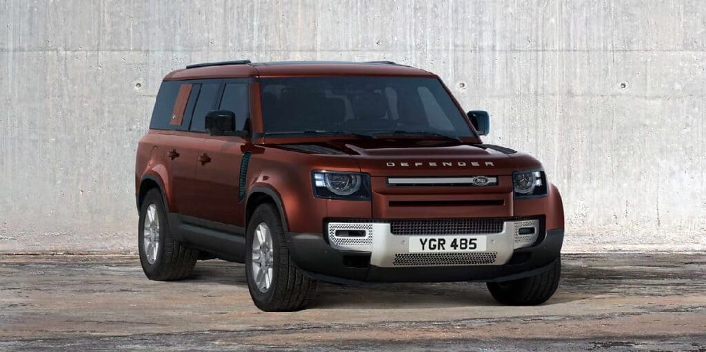 Land Rover with BMW Engine: Unmatched Performance & Luxury