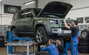 Land Rover Velar Coolant and Hoses: A Guide to Maintenance